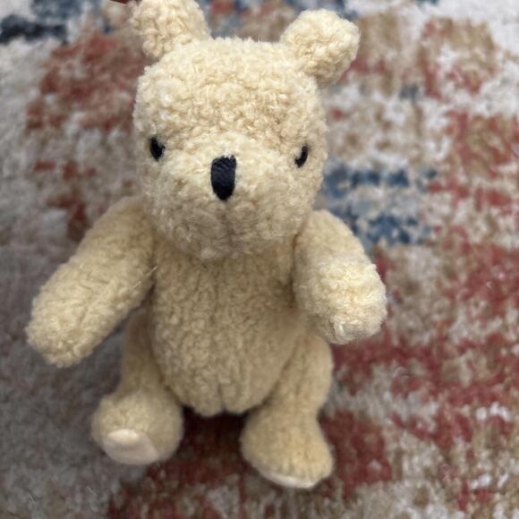 Disney | Other | Classic Pooh By Gund Fuzzy Plush Stuffed 6 Disneys ...